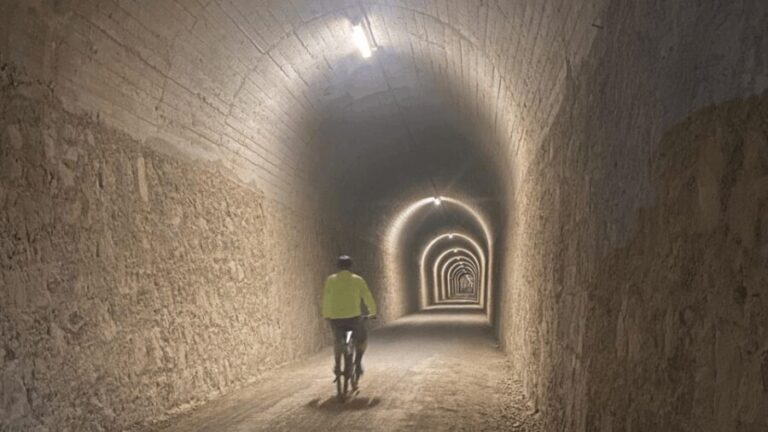 From Ronda: Via Verde de la Sierra Easy Cycling Tour - What the Tour Includes and Price-Value