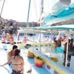 From Roses: Sailing Catamaran Cruise to Medes Islands - The Boat & Comfort Level