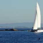 From Roses: Sunset Catamaran Cruise - The Value of a Short, Sweet Sunset