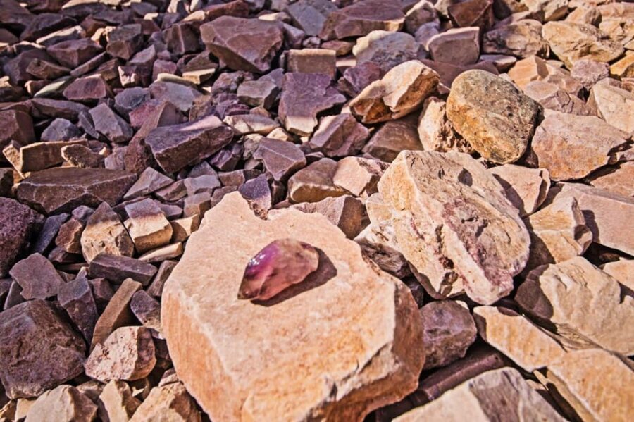 From Rovaniemi: EXCURSION TO THE AMETHYST MINE IN LUOSTO - Who Will Enjoy This?
