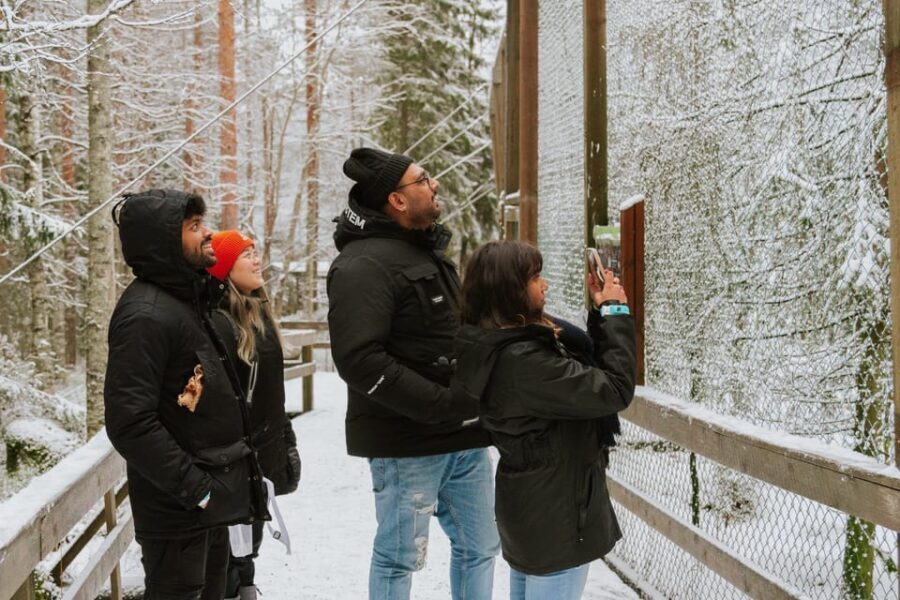 From Rovaniemi: Family Friendly Visit to Ranua Wildlife Park - The Value of This Experience
