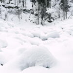 From Rovaniemi: Korouoma Frozen Waterfalls Guided Hike - Learning Finnish Survival Skills in the Wilderness