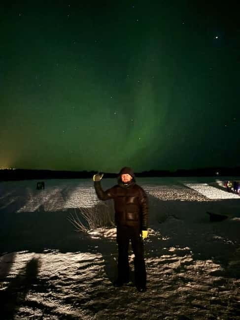 From Rovaniemi: Northern Lights Tour - What’s Included and What You Should Know