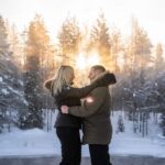 From Rovaniemi: Private Photoshoot in the Lappish Wilderness - An In-Depth Look at the Experience