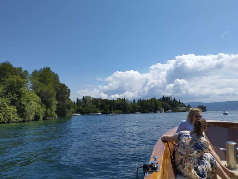 From S.Felice and Manerba: Lake Garda 2-Island Boat Tour - The Itinerary Breakdown