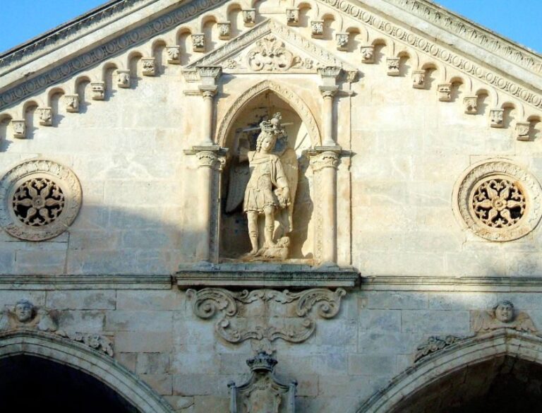 From S. Giovanni Rotondo: Monte sant'Angelo private day tour - What’s Included and What’s Not