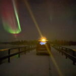 From Saariselkä: Aurora Hunting Tour with Campfire & Snacks - What’s Included and What to Know
