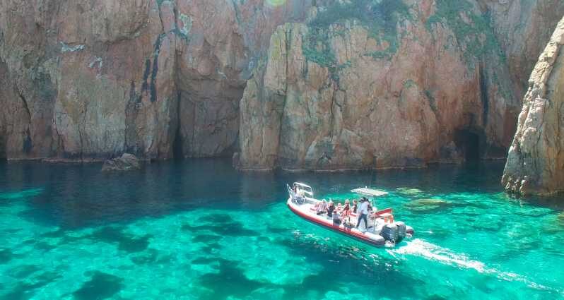 From Sagone: Corsica Full-Day Cruise & Girolata Village - The Value of This Tour