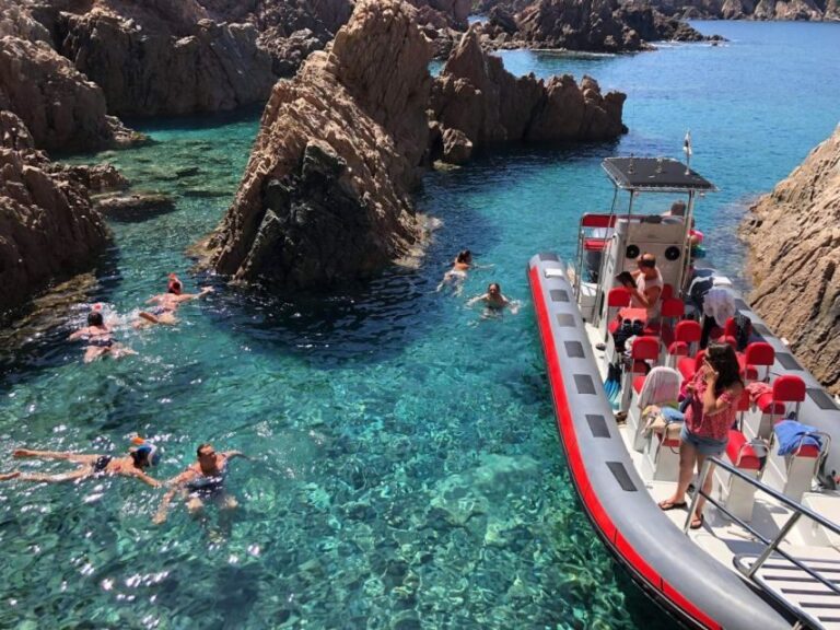 From Sagone: Sightseeing Cruise of Corsica Island - Analyzing the Value: Is It Worth It?