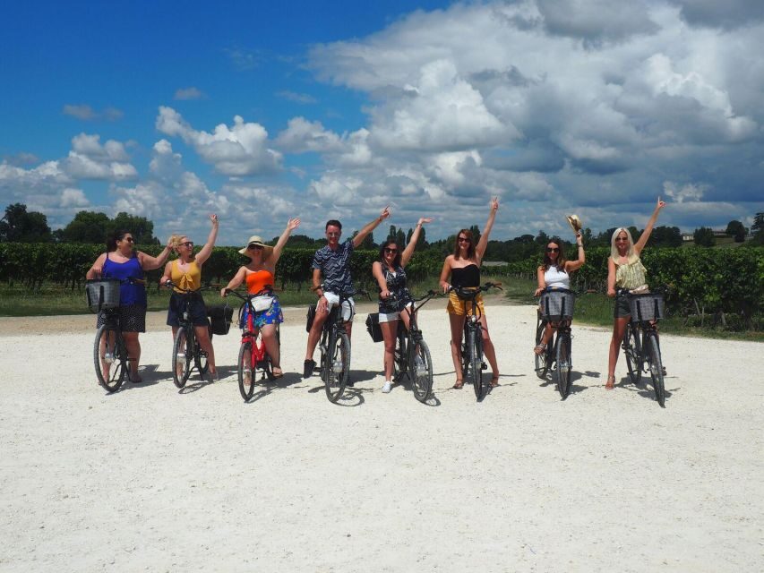 From Saint-Emilion : Half Day Electric Bike Tour - What Makes This Tour a Great Value?