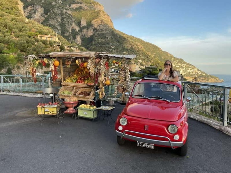 From Salerno: Amalfi Coast Vintage Fiat 500 Tour - What Makes This Tour Stand Out?
