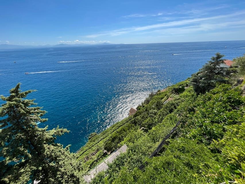 From Salerno: Amalfi Half Day Trip with Scenic Drive - What’s Included & Practicalities