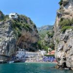 From Salerno: boat experience on the Amalfi Coast - Setting Out from Salerno