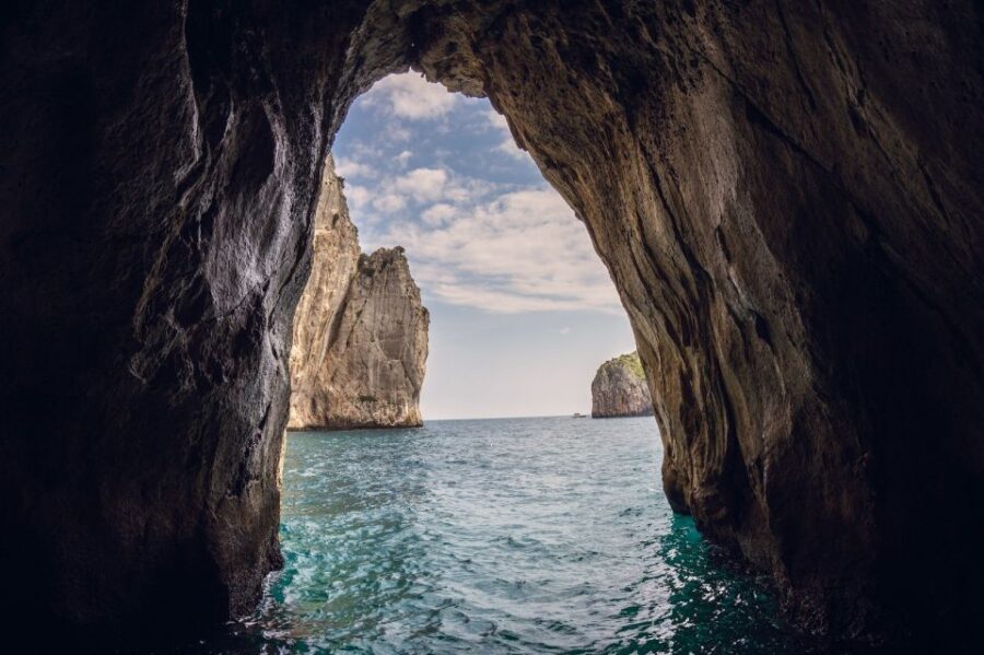 From Salerno: Capri and the Sirenusas Boat Tour - The Practicalities and Logistics