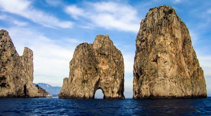 From Salerno: Capri Transfer and Island Boat Tour - The Practicalities: What to Expect