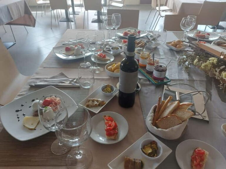 From Salerno: Irpinia Wine Tour Half-Day Trip - The Itinerary in Detail