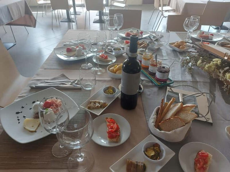 From Salerno: Irpinia Wine Tour Half-Day Trip - The Itinerary in Detail