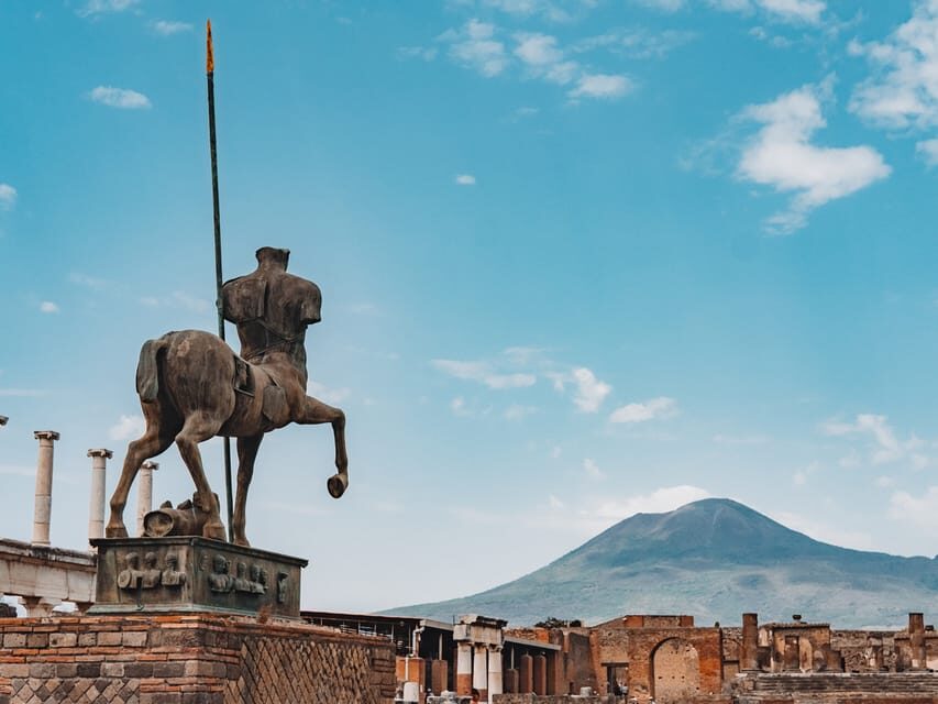 From Salerno: Mount Vesuvius and Pompeii Ruins Day Trip - Deep Dive into the Itinerary and Highlights