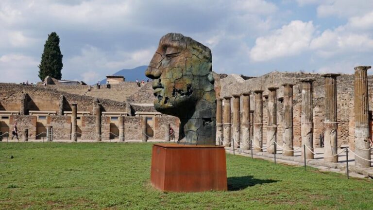 From Salerno: Pompeii and Ravello Private Day Tour - Exploring the Itinerary in Detail