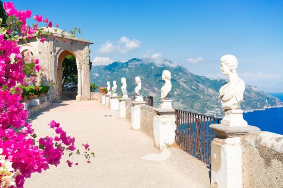 From Salerno: Positano, Amalfi & Ravello Private Tour - Transportation and Timing