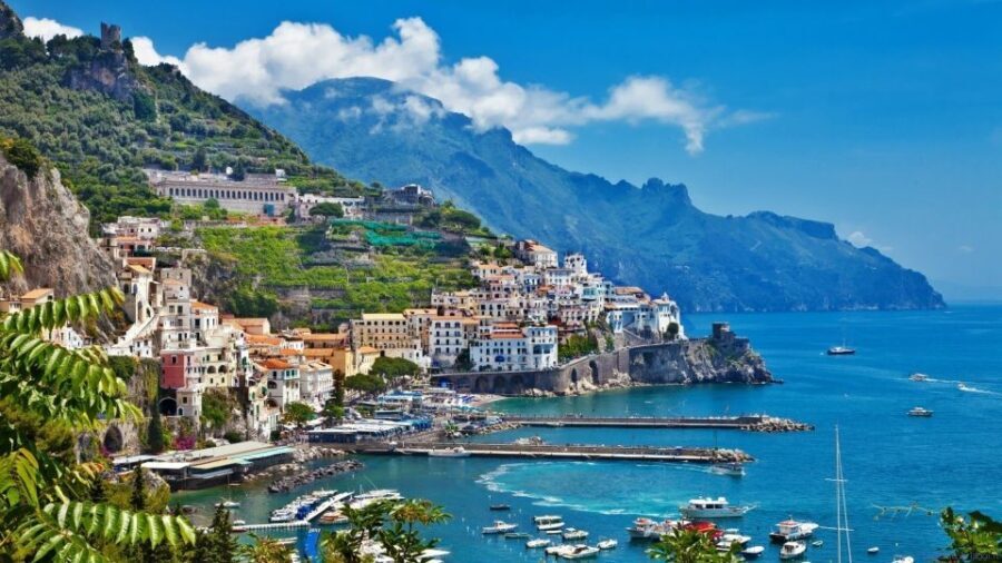From Salerno: Sightseeing Day Cruise to Amalfi Coast - The Itinerary in Detail