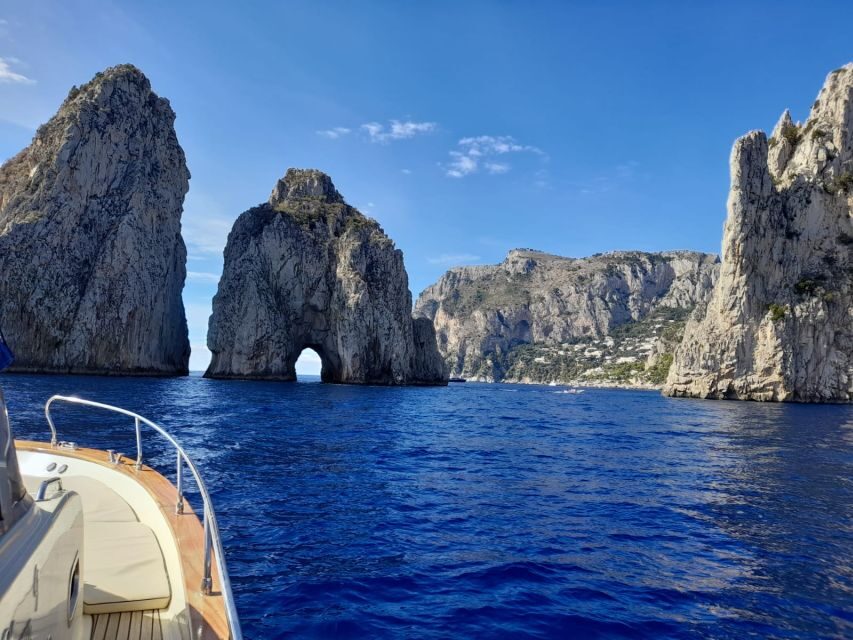 From Salerno: Small-Group Boat Tour of Capri - A Complete Guide to the Salerno to Capri Boat Tour