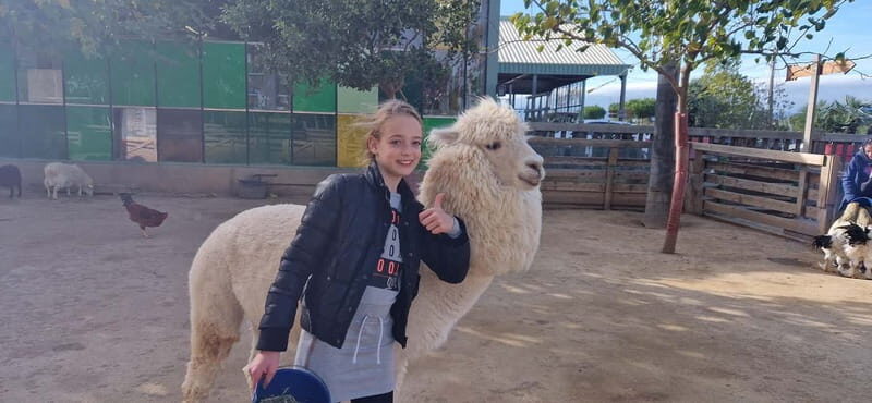 From Salou: animal farm park with hotel pickup - What Makes the Visit Special