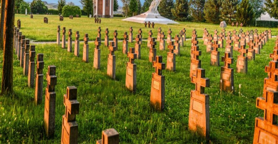From Salzburg: Dachau Concentration Camp Private Tour by Car - The itinerary breakdown: what to expect at each stop