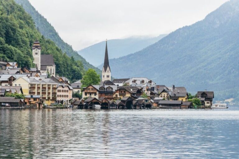 From Salzburg: Half-Day Tour to Hallstatt - In-Depth Look at the Itinerary