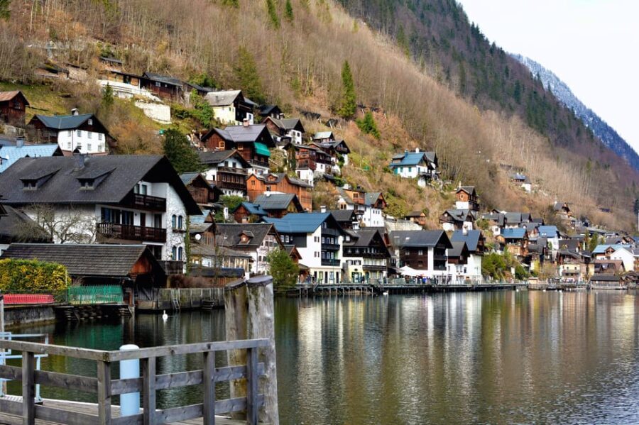 From Salzburg: Hallstatt, St.Gilgen & St. Wolfgang Day Trip - An In-Depth Look at the Experience