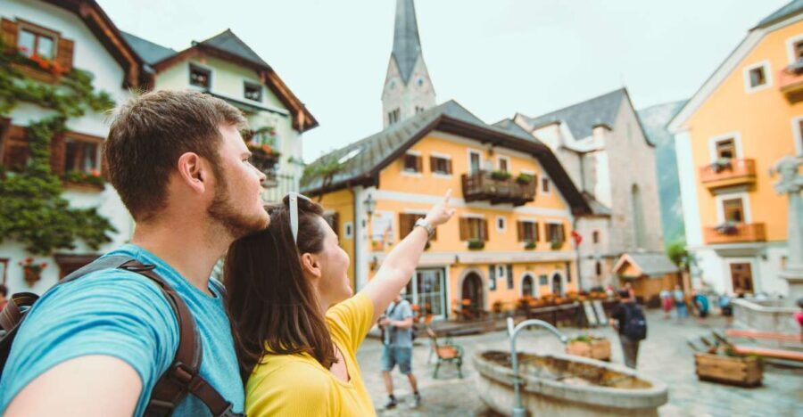 From Salzburg: Magical Hallstatt Private Half-Day Trip - The Crown Jewel: Hallstatt Skywalk