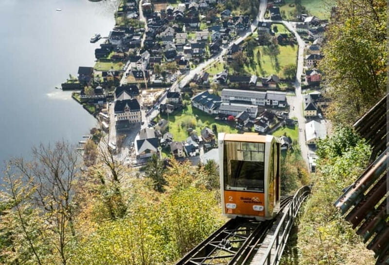 From Salzburg: Private Day Trip to Hallstatt and St. Gilgen - Price and Value