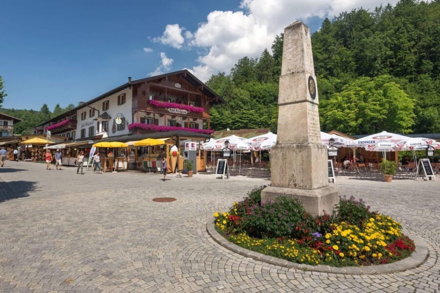 From Salzburg: Private Tour of Konigssee and Berchtesgaden - The Itinerary Breakdown