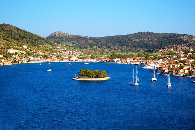 From Sami: Ithaca Daily Cruise with Swim Stop and Snacks - Introducing the From Sami: Ithaca Daily Cruise with Swim Stop and Snacks