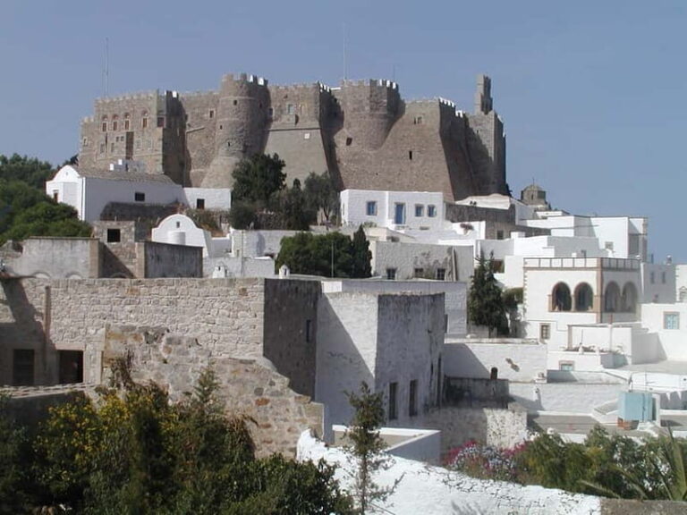 From Samos: Day Trip to Patmos Island - Discovering the Highlights of the Trip
