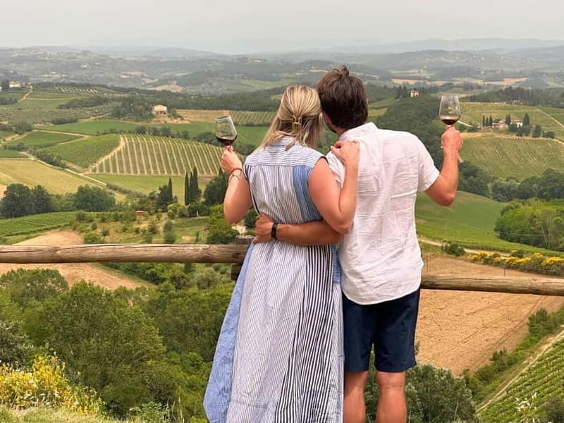 From San Gimignano: Chianti Wine tour with 2 wineries - Who Will Love This Tour?