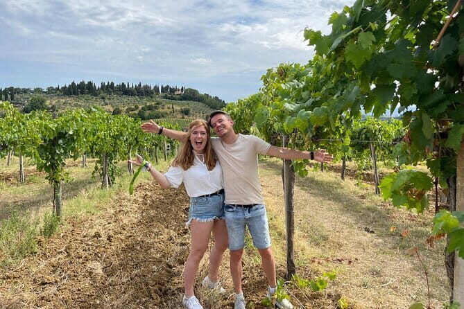 From San Gimignano: Original Tuscany wine tour by Tuk Tuk - Authentic and Fun, with a Touch of Italys Charm