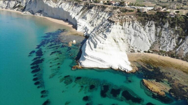 From San Leone: Half-day Dinghy Tour to Scala Dei Turchi - What the Reviews Tell Us