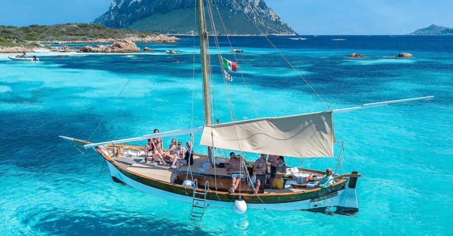 From San Paolo: Tavolara and Molara Island Cruise with Lunch - Key Points