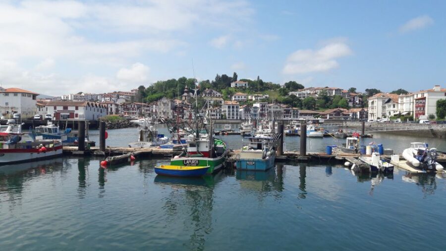 From San Sebastián: Basque-France Coastline Private Tour - Transportation and Group Size