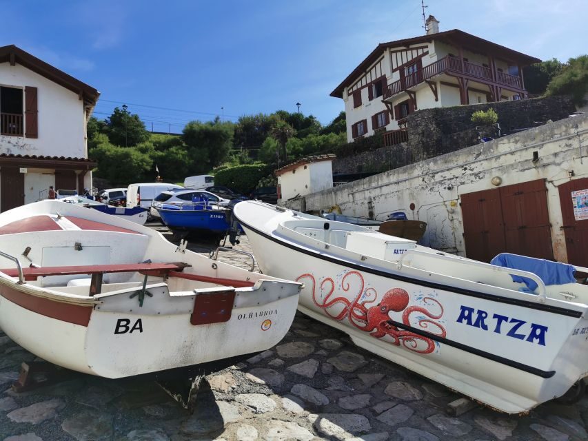 From San Sebastian: Biarritz, St. Jean de Luz & Hondarribia - Value and Logistics: What Matters to Travelers