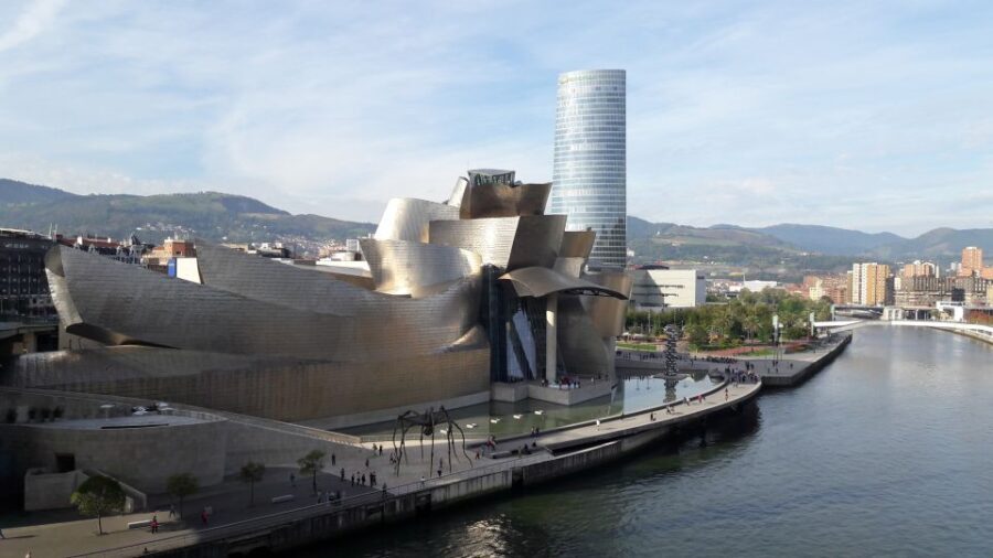 From San Sebastian: Bilbao & Guggenheim Museum Private Tour - A Detailed Walkthrough of What to Expect