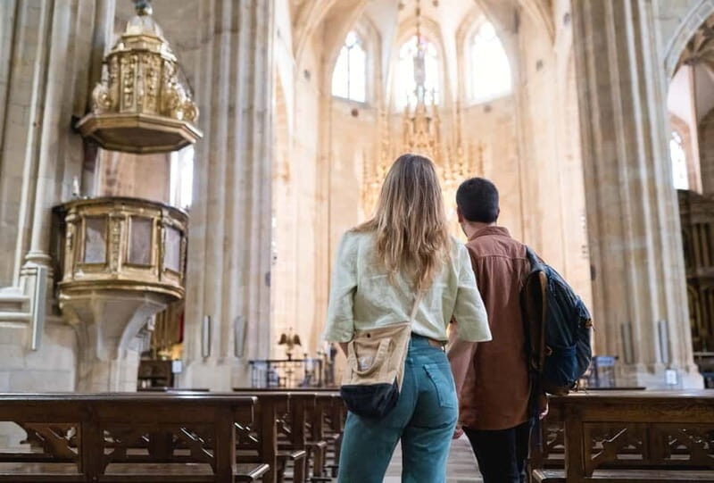 From San Sebastian: Hondarribia, San Pedro & San Juan Tour - Transportation & Logistics