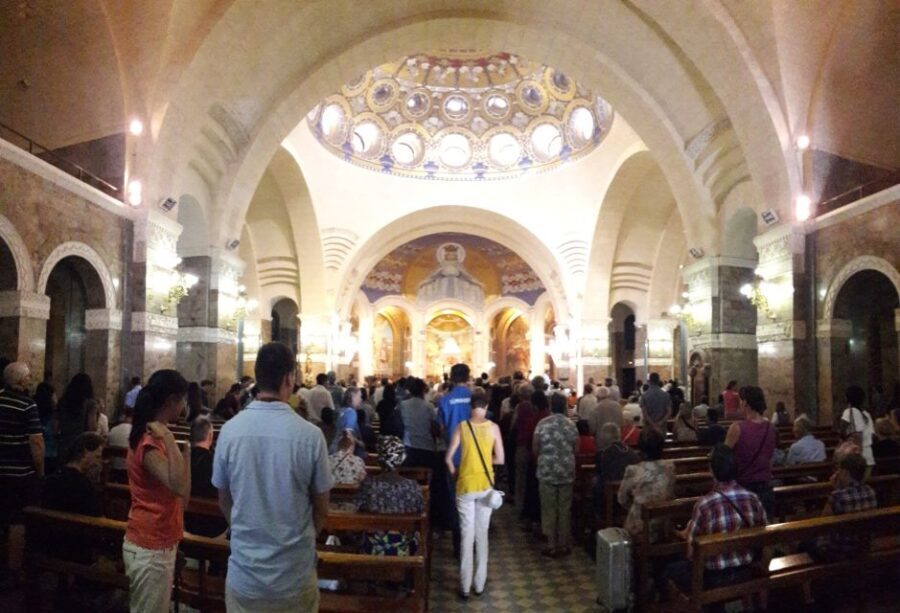 From San Sebastian: Lourdes Private Full-Day Tour - What the Tour Includes and Excludes