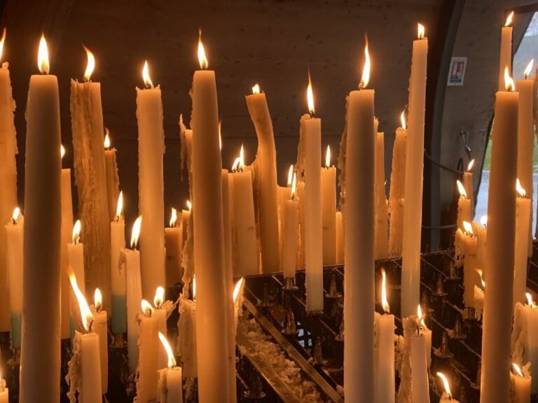 From San Sebastian: Sanctuary of Lourdes - Authentic Experiences and Traveler Insights