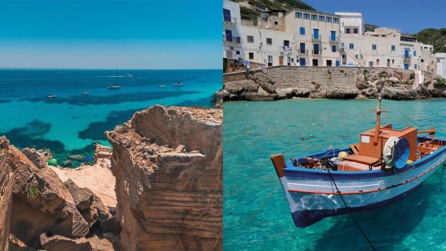 From San Vito: Boat Excursion to Favignana and Levanzo - Pricing and Value