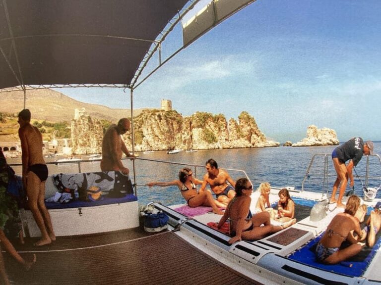 From San Vito Lo Capo: Zingaro Reserve and Scopello Snorkeling Tour - Who Will Love This Tour?