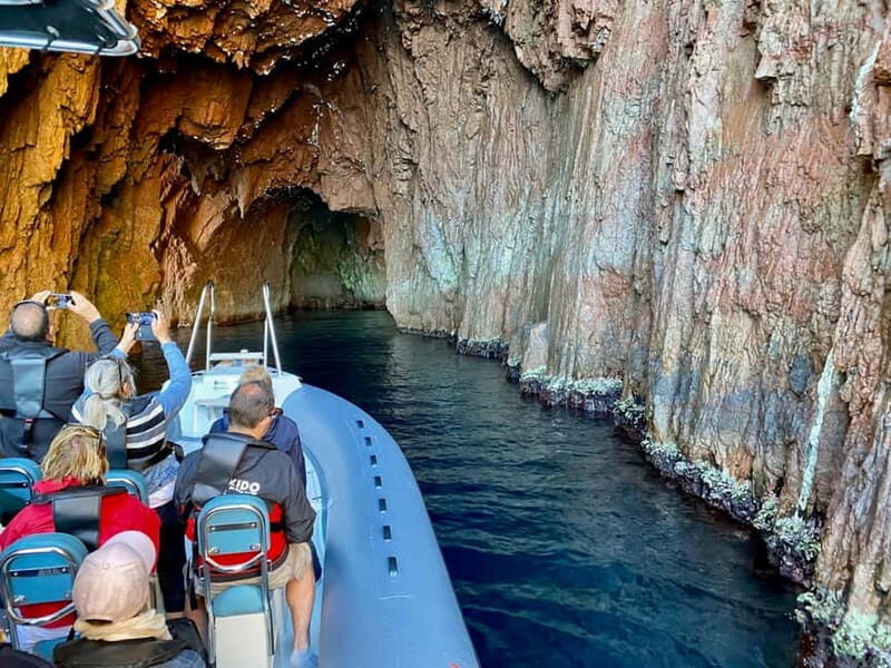 From Sant Ambroggio: Scandola, Girolata & Calanques de Piana - Is This Tour Worth the Price?