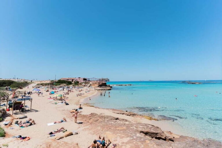 From Sant Antoni: round trip by boat to Cala Conta or Cala Bassa - FAQ