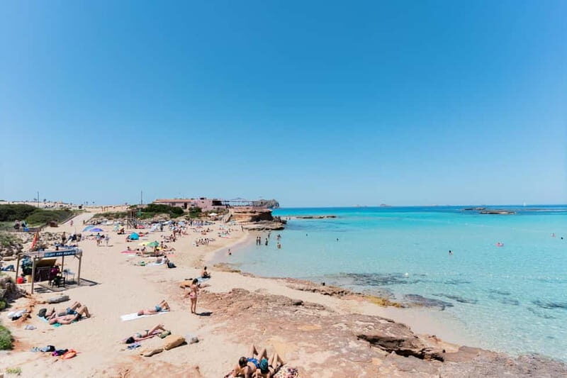 From Sant Antoni: round trip by boat to Cala Conta or Cala Bassa - FAQ